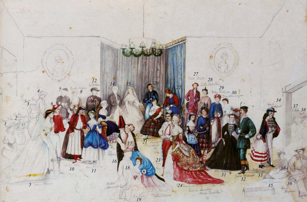 About Dunroy - Dunroy HOA